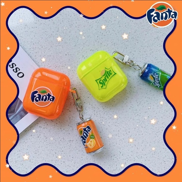 Cell Phones & Accessories | New Airpods Case Fanta | Poshmark